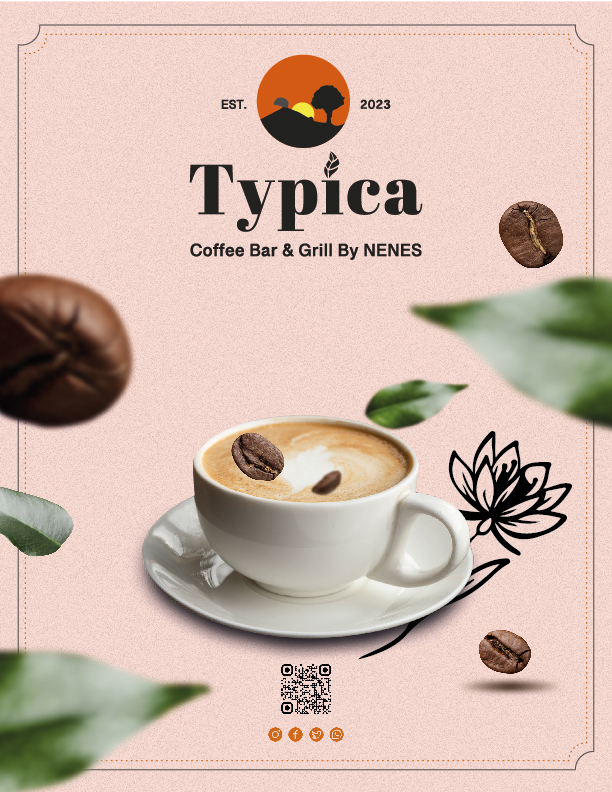 Menú – Typica